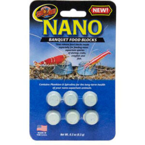 Slowly Release Fish Food Block: Why you should avoid it!