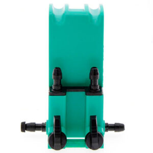 Gang Valve- A Single Fitting to Split & Control Your Airline