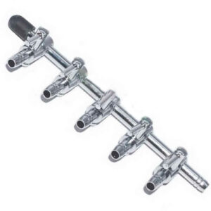 Gang Valve- A Single Fitting to Split & Control Your Airline