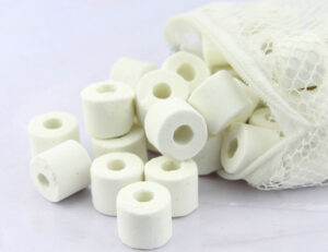 Ceramic Rings: Affordable and Effective Bio Media - FishLab