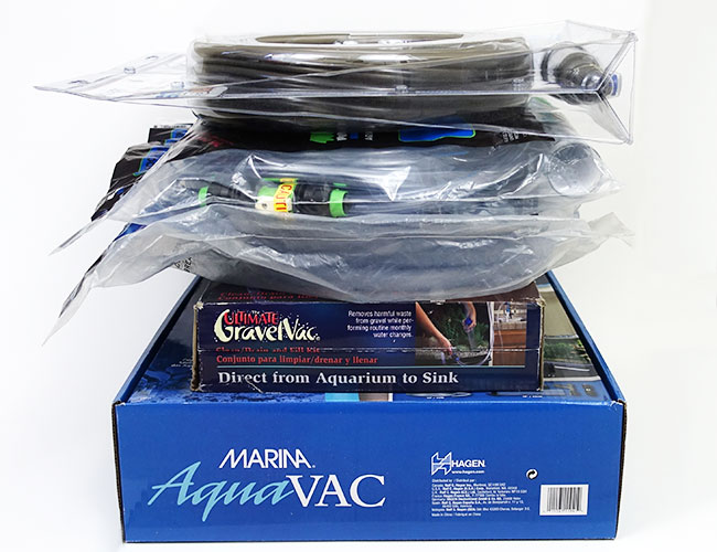 The #1 best aquarium water changer for easy maintenance (5 tested!)