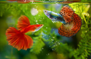 5 Best Koi Tank Mates - FishLab | FishLab